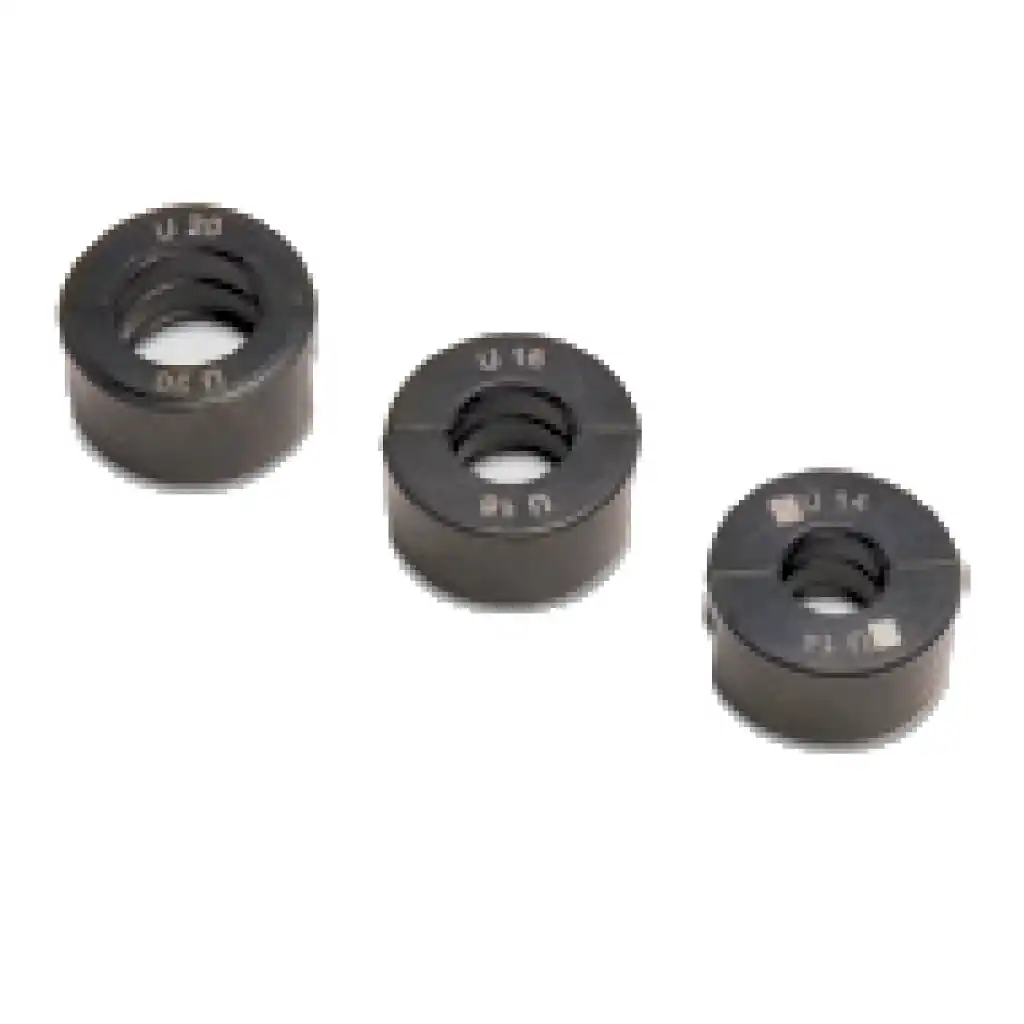 H, TH & U Press Profiles: Guide for Press-Fitting Systems